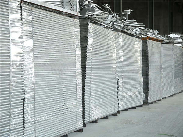 Temporary Fence Panels – DB Fencing