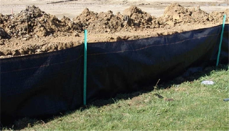 Super Silt Fence - DB Fencing