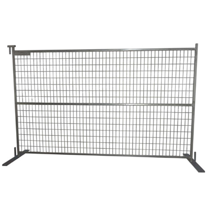 Canada Portable Temporary Fence Panels - DB Fencing