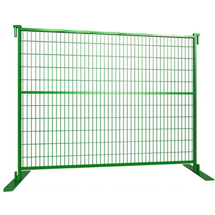 Canada Portable Temporary Fence Panels - DB Fencing