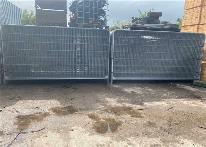 RT38 Round Top Panel - Temporary Heras Fencing China Factory