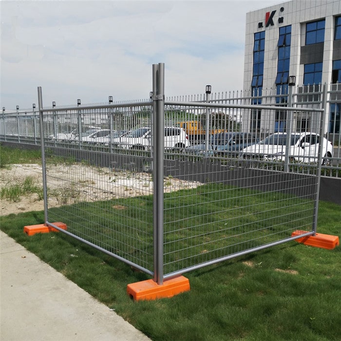 OD 40mm Temporary Construction Fence China Manufacturer