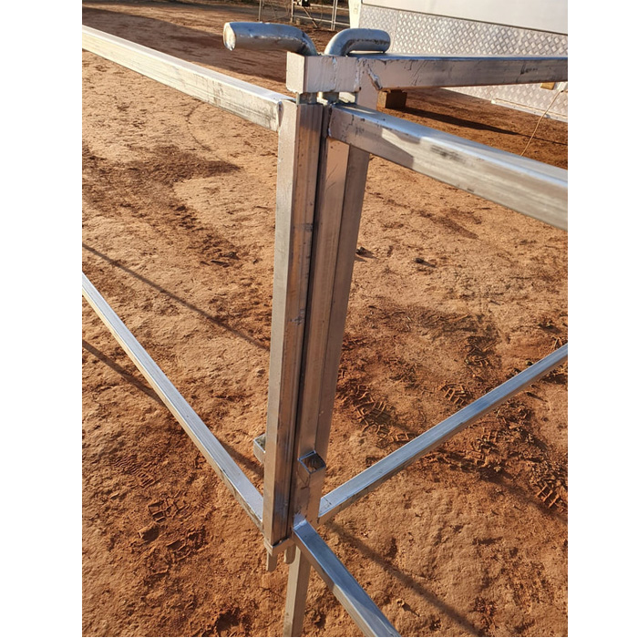 Galvanised Portable Horse Float Panels China Supplier