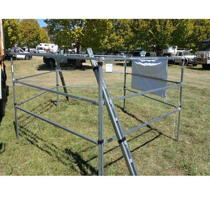 Galvanised Portable Horse Float Panels China Supplier