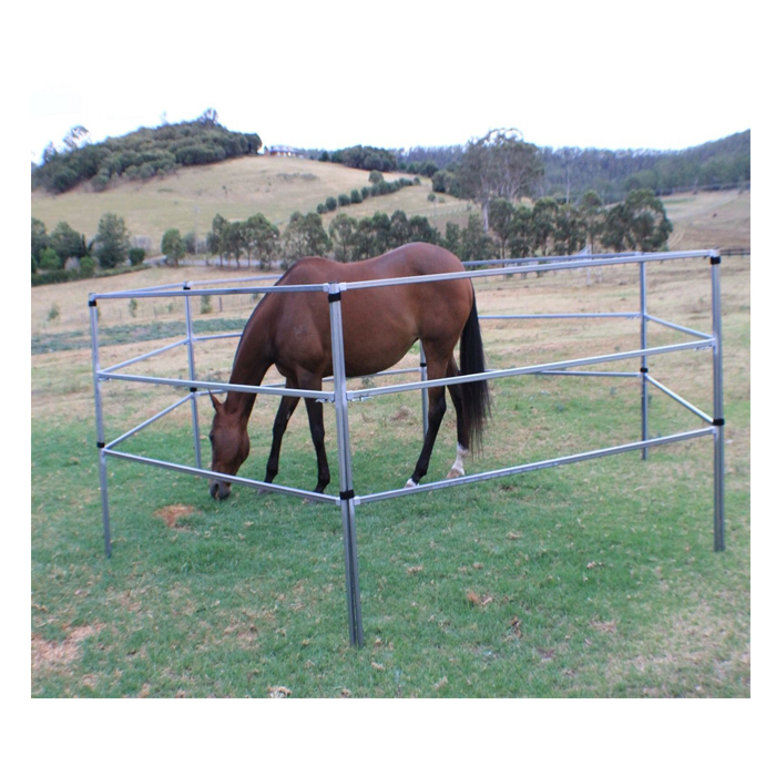 Galvanised Portable Horse Float Panels China Supplier