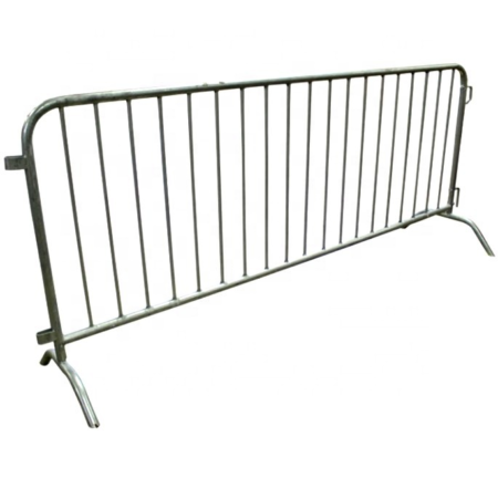 Road Pedestrian Crowd Control Barricades China Supplier